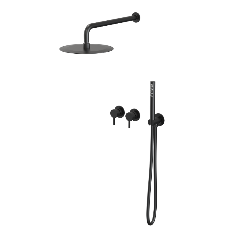 Concealed Shower Set - Stainless Steel | My Avenue