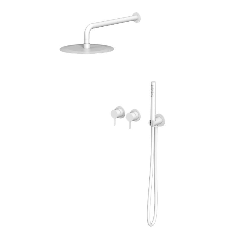 Concealed Shower Set - Stainless Steel | My Avenue
