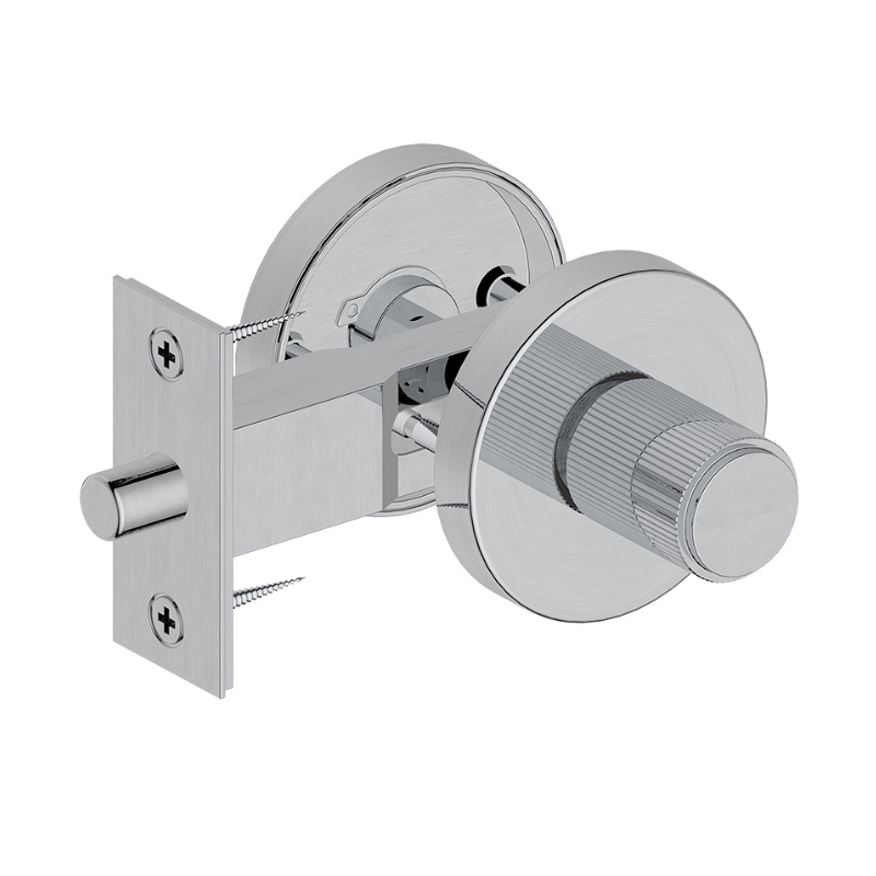 Linear Door Lock