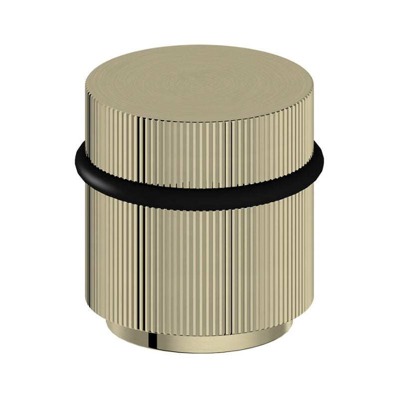 Linear Floor-Mounted Door Stop - Brushed Gold – My Avenue