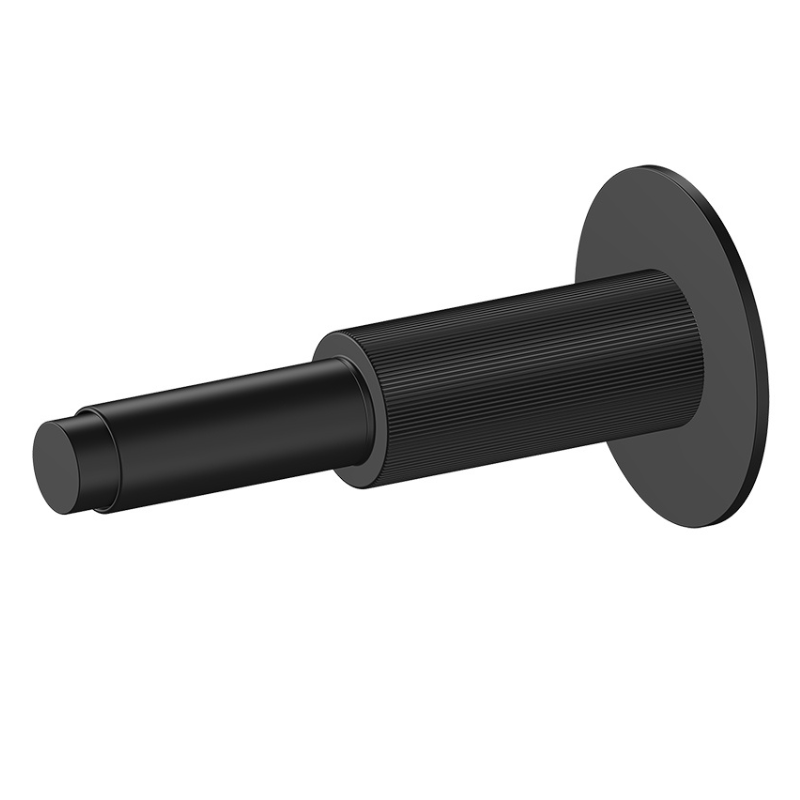 Linear Wall-Mounted Door Stop | Brass Hardware – My Avenue