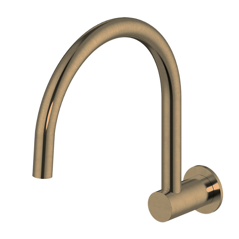 Swivel Spout - Antique Brass – My Avenue