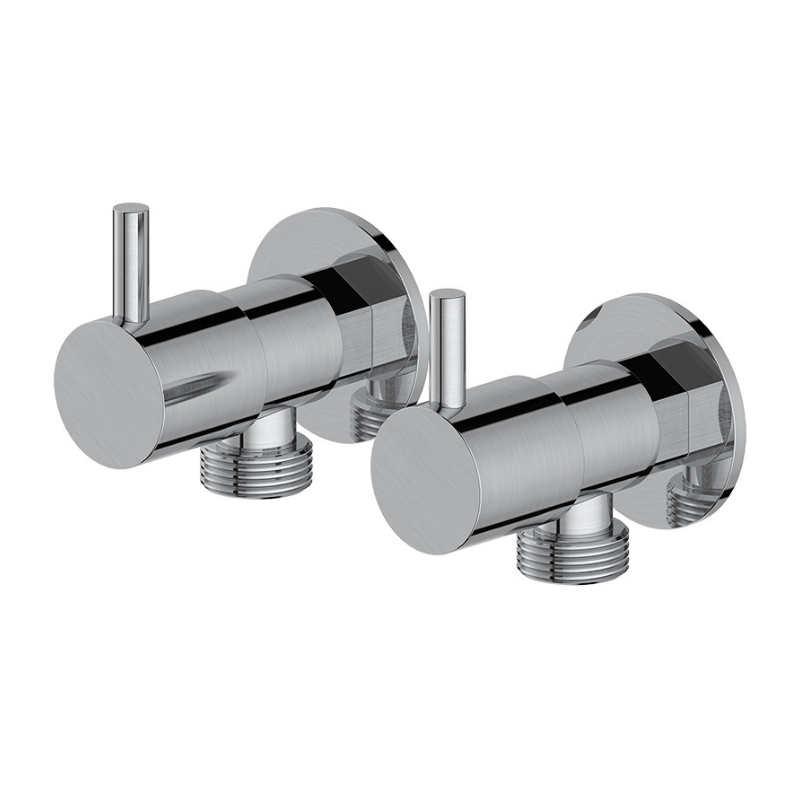 Washing Machine Taps - Brass