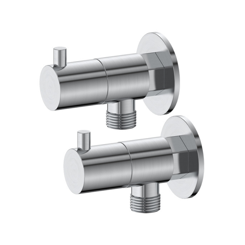 Washing Machine Taps - Brass